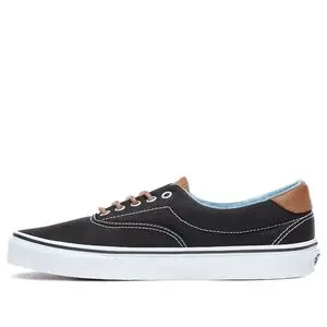 VANS Era 59 C&l Acid Denim Sneakers - Black