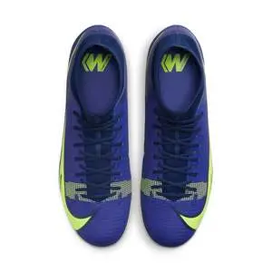 Nike Mercurial Superfly 8 Academy Ag Artificial Grass - Blue