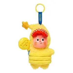 POP MART Twinkle Twinkle Be A Little Star Plush Pendant 'little Balloon' Secret Edition - Multi-color