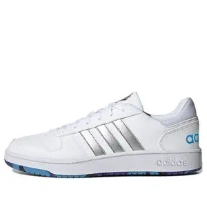 Adidas Adidas Hoops 2.0 Sneakers White/blue