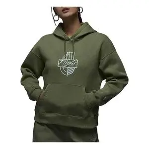 JORDAN Brooklyn Fleece Graphic Hoodie