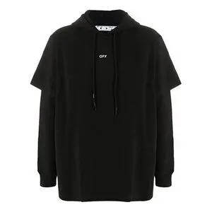 Off-White Arrow Logo Hoodie