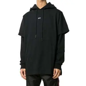 Off-White Arrow Logo Hoodie