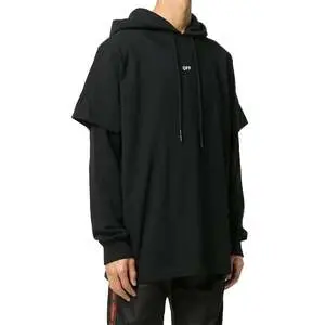 Off-White Arrow Logo Hoodie