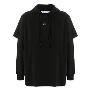 Off-White Arrow Logo Hoodie