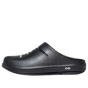 OOFOS X Takahiromiyashita The Soloist The Sound Of The Soloist Clog - Black