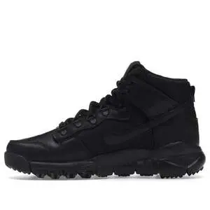 Nike Dunk High Boot - Black
