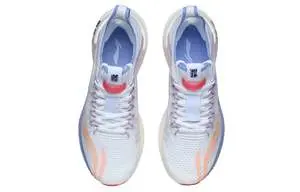 LI-NING Jue Ying Essential Sneakers - White/blue/orange