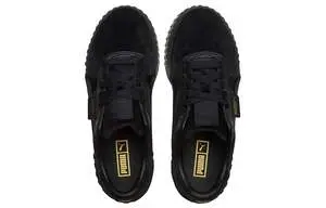 PUMA Cali Velour Casual Sneakers