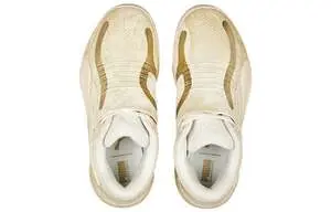 PUMA Rise Nitro Basketball Sneakers - Gold