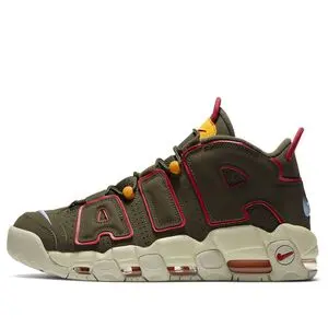 Nike Nike Air More Uptempo Sneakers Khaki