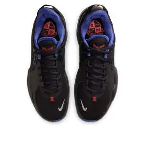 Nike Pg 5 Ep Basketball Sneakers - Black/blue