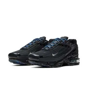 Nike Max Plus 3 Sneakers - Black/blue