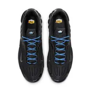 Nike Max Plus 3 Sneakers - Black/blue