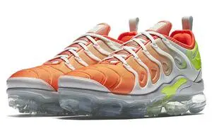 Nike Vapormax Plus "reverse Sunset - Red/yellow/gray