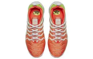 Nike Vapormax Plus "reverse Sunset - Red/yellow/gray