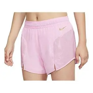 Nike Icon Clash Tempo Luxe Shorts - Pink