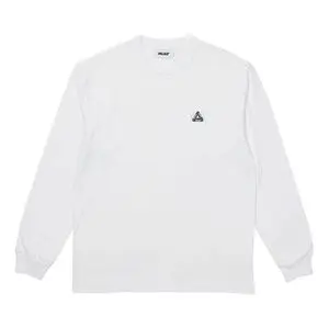 PALACE Logo Round-neck Sweatshirt