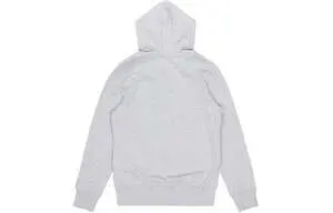Nike Full Sleeve Solid Sweatshirt Gray - Grey