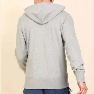 Nike Full Sleeve Solid Sweatshirt Gray - Grey