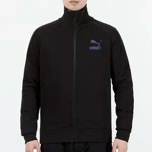 PUMA T7 Retro Logo Track Jacket