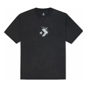 CONVERSE Graphic Tee - Black