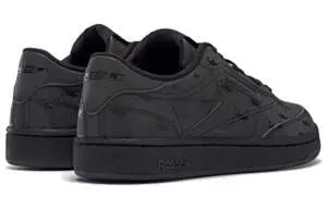 REEBOK Club C 85 Mu 'triple Sneakers - Black