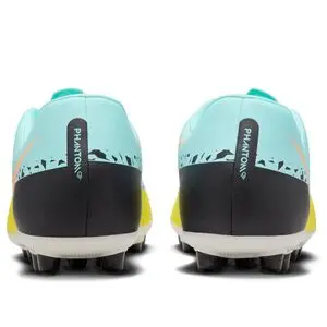 Nike Phantom Gt2 Academy Ag Football Boots - Blue/yellow