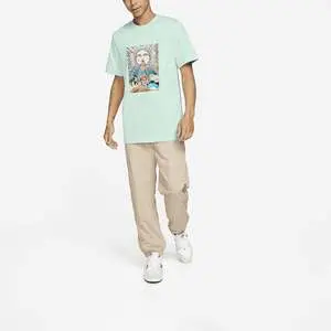 Nike Skateboard X The Killing Floor Tee - Green