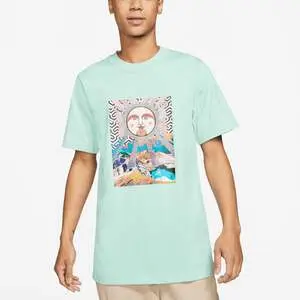 Nike Skateboard X The Killing Floor Tee - Green