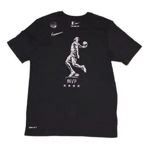 Nike Dri-fit Mvp Lebron James Graphic T-shirt