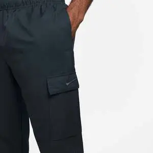 Nike Fc Barcelona Woven Soccer Pants