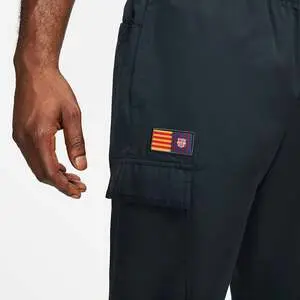 Nike Fc Barcelona Woven Soccer Pants