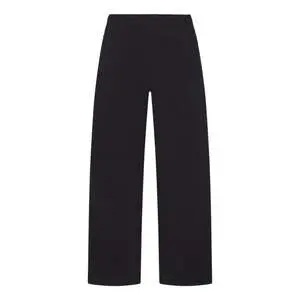 Nike X Skims Matte Tricot Side-snap Pants - Obsidian