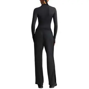 Nike X Skims Matte Tricot Side-snap Pants