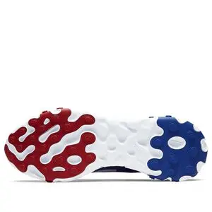 Nike Nfl X React Element 55 'new York Giants' Sneakers - Red/blue
