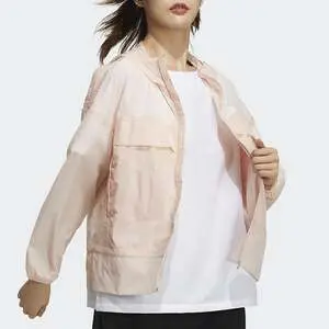 Adidas Hooded Zip-up Track Jacket