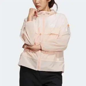 Adidas Hooded Zip-up Track Jacket