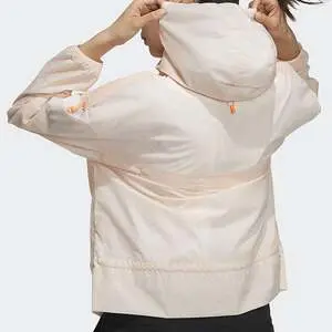 Adidas Hooded Zip-up Track Jacket