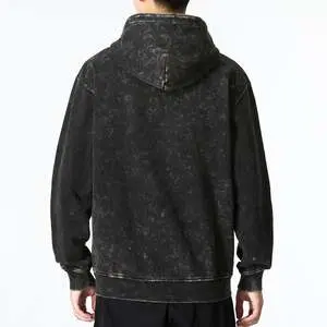 JORDAN Minimalistic Athletic Hoodie