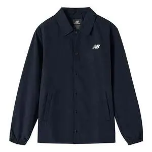 NEW BALANCE Coaches Jacket - Black
