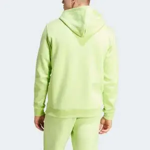 Adidas Trefoil Hoodie - Pulse Lime