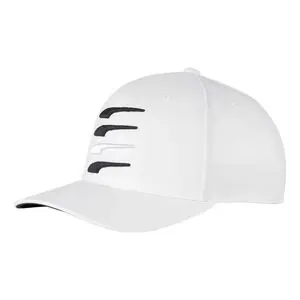 PUMA Embroidered Logo Baseball Cap - White
