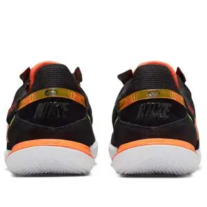 Nike Streetgato Low Top Sneakers - Black/orange