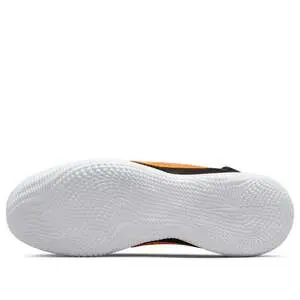 Nike Streetgato Low Top Sneakers - Black/orange