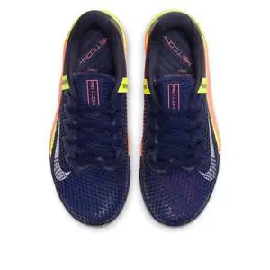 Nike Metcon 6 Athletic Sneakers - Blue/yellow