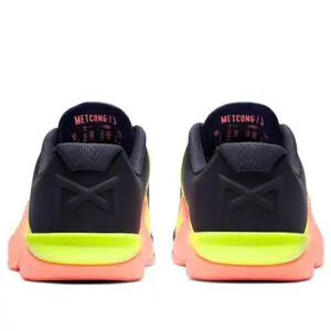Nike Metcon 6 Athletic Sneakers - Blue/yellow