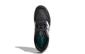 Adidas Aerobounce St 2 Athletic Sneakers - Gray/white