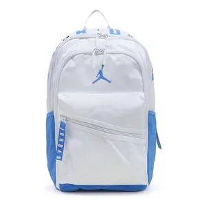 JORDAN Jumpman 15 Backpack - White/blue