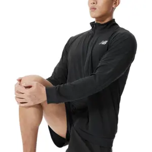 NEW BALANCE Tech Training Knit Track Jacket